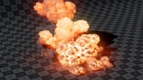 ArtStation - Cluster Explosion