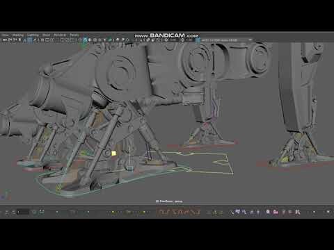 ArtStation - Caterpillar_rig_to_UE5