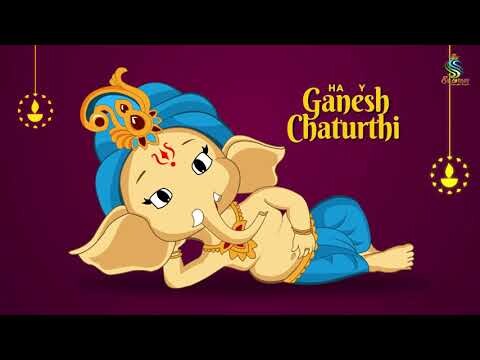 ArtStation - Ganesh animation