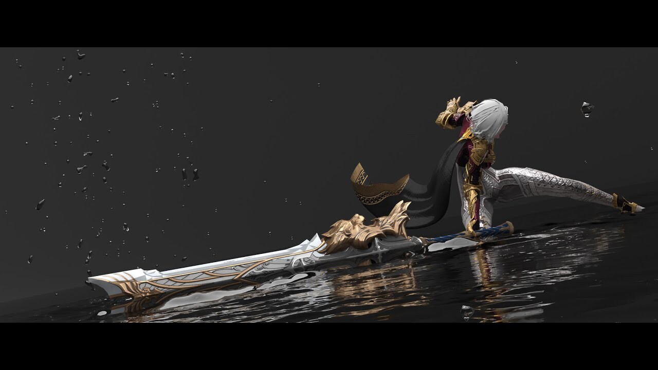 Mongsil - Mongsil Animation Reel 2022