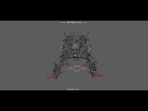 ArtStation - Crawler_rig