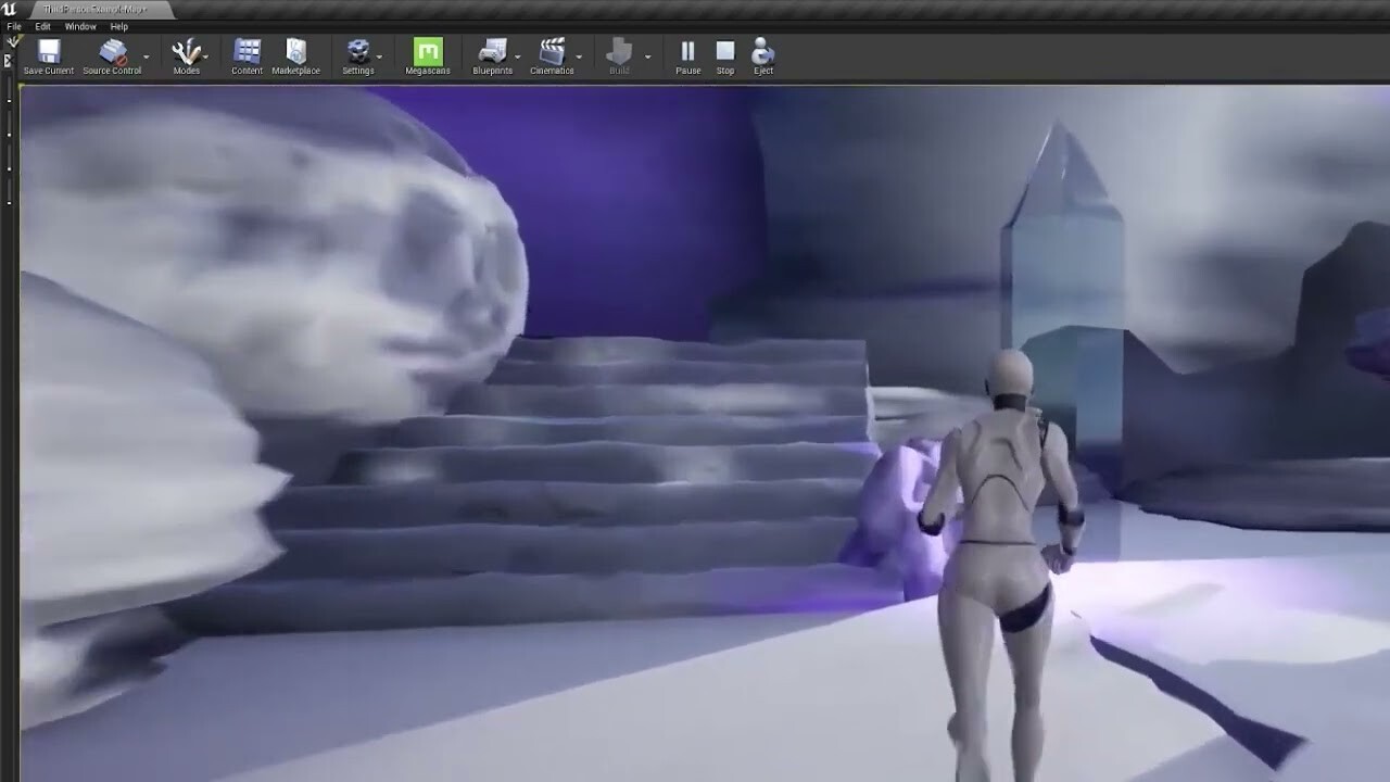 ArtStation - Module 11 GrayScale World (Fantasy)