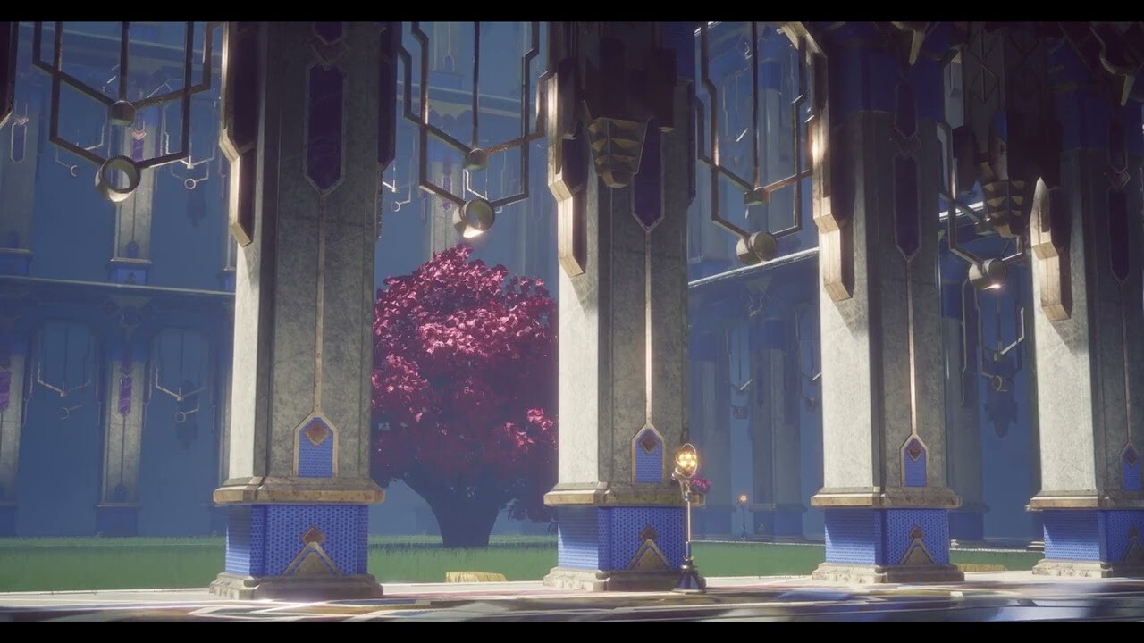 ArtStation - Dragon's Rise - The Forgotten Realms (Real-Time 3D ...