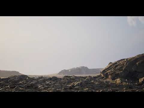 ArtStation - Unreal 5 environment