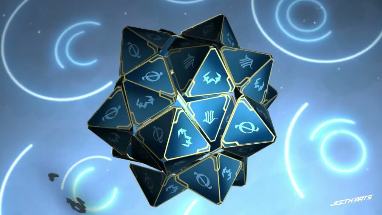 ArtStation - Arcane 2D | Fan made