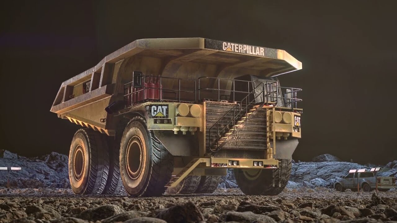 ArtStation - CAT Showcase - Unreal Engine 5