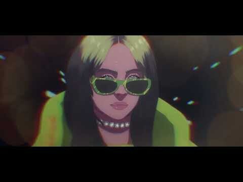 ArtStation - Anime Billie