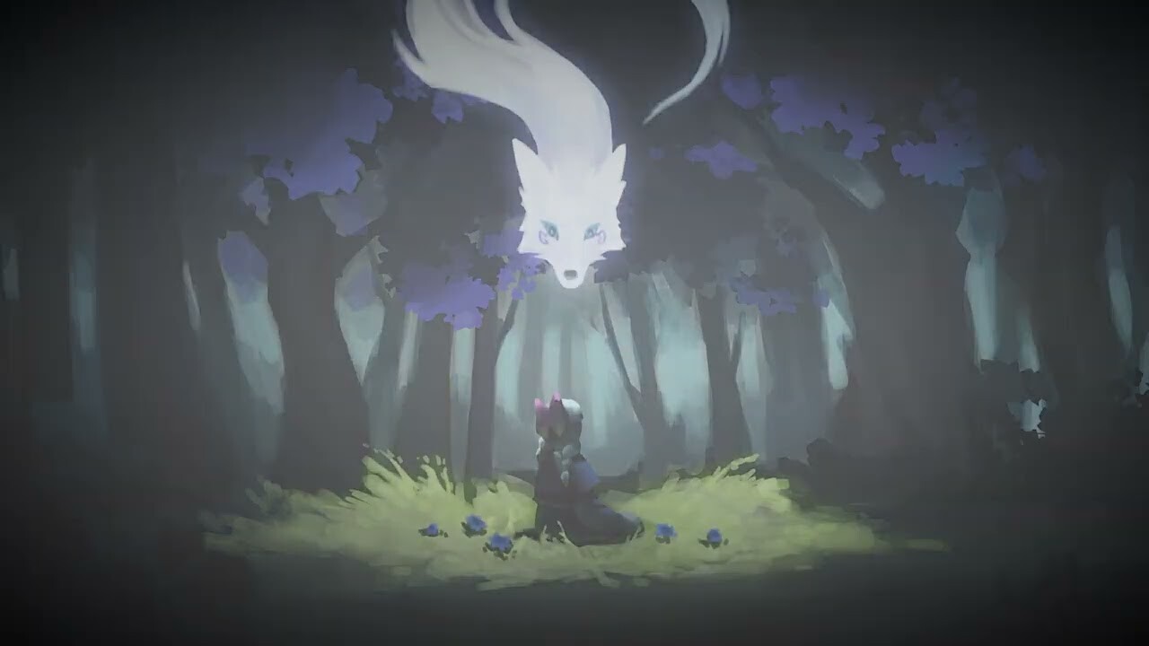 ArtStation - Spirit Path