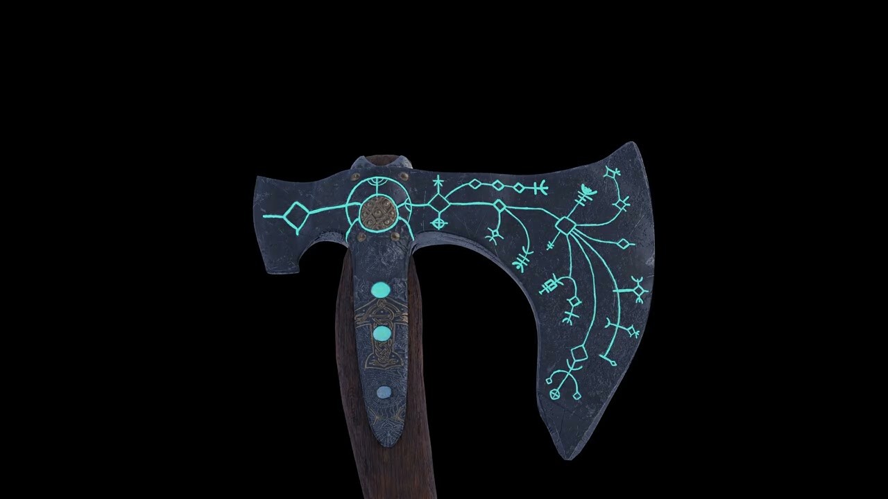 ArtStation - Midgard