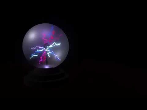 ArtStation - Plasma Ball