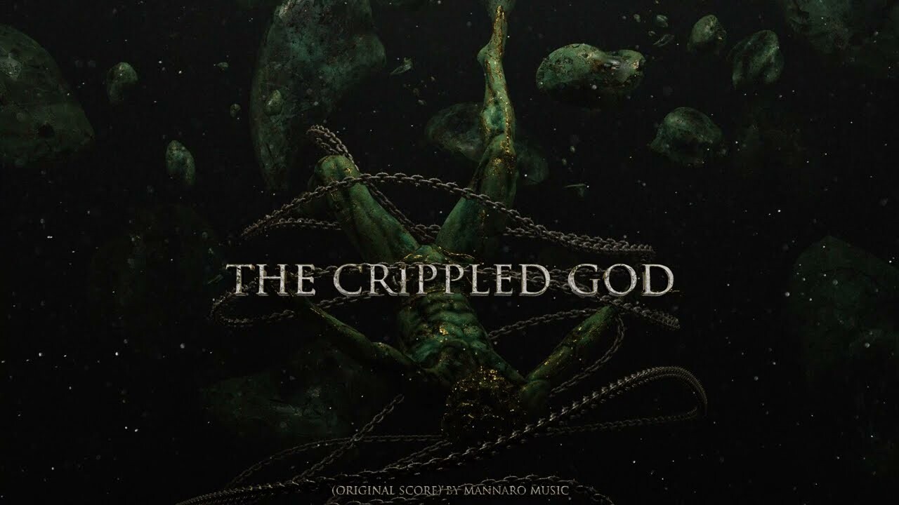 ArtStation - Malazan Book of the Fallen - The Crippled God (Original ...