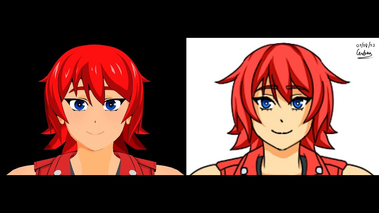 ArtStation - 3D Showcase - Gaige Preview