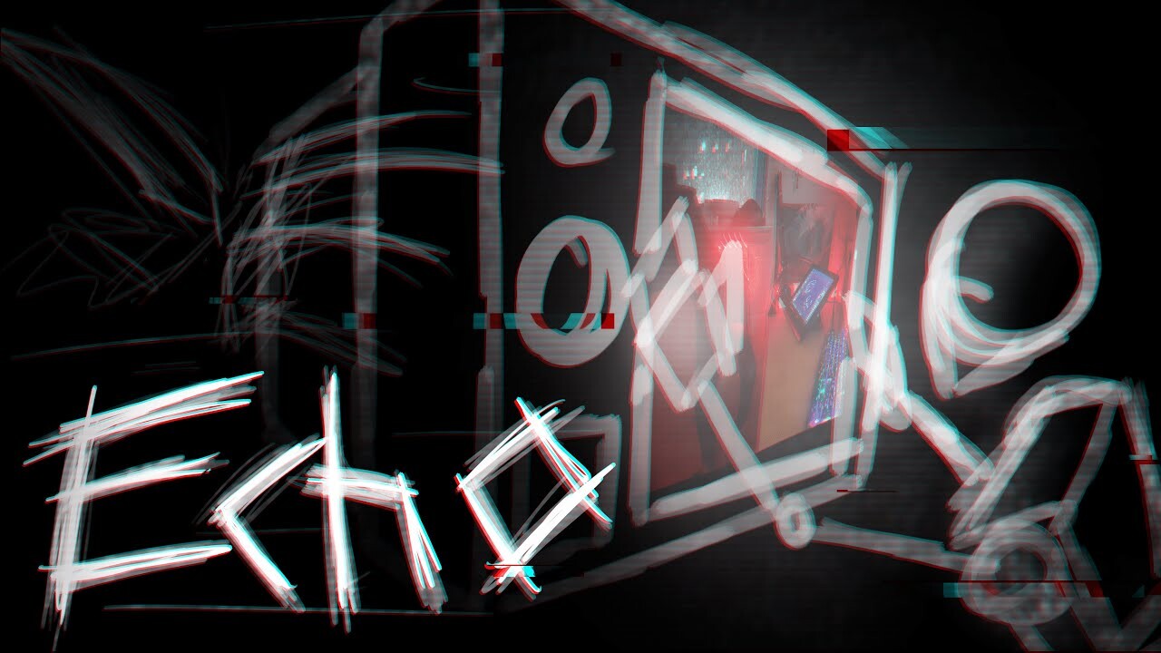 ArtStation - "ECHO" - Short Film