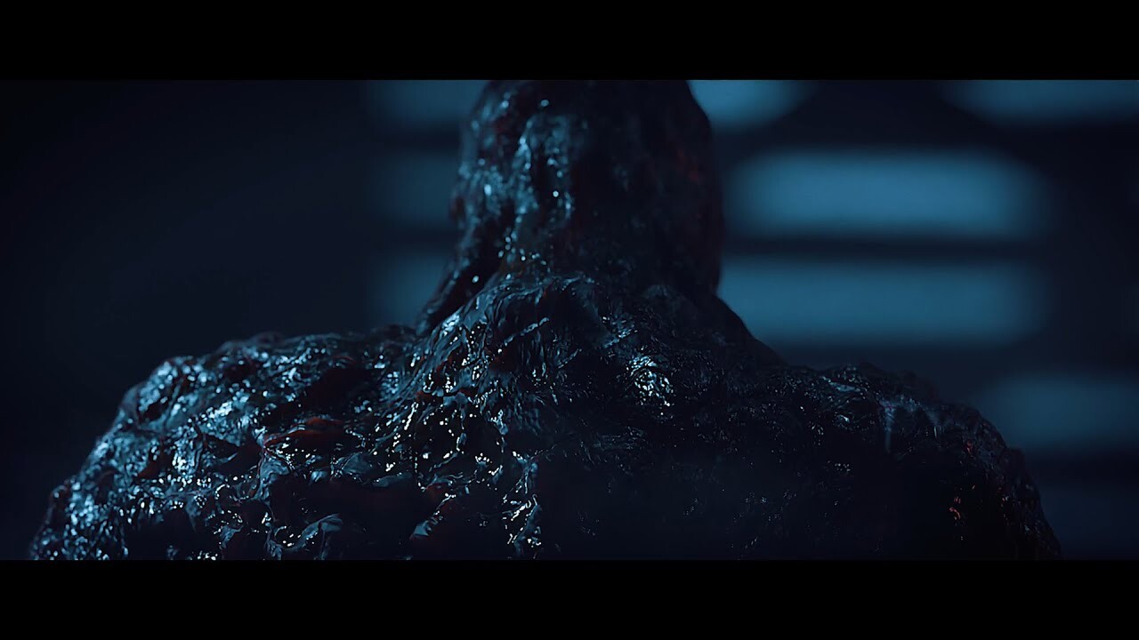 ArtStation - Stranger Things 3D Animation