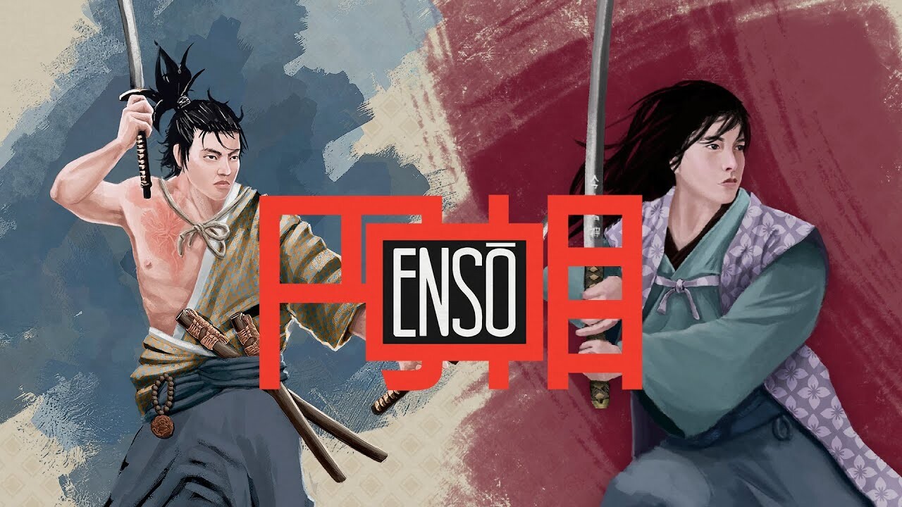 ArtStation - Enso Enviroment Arts