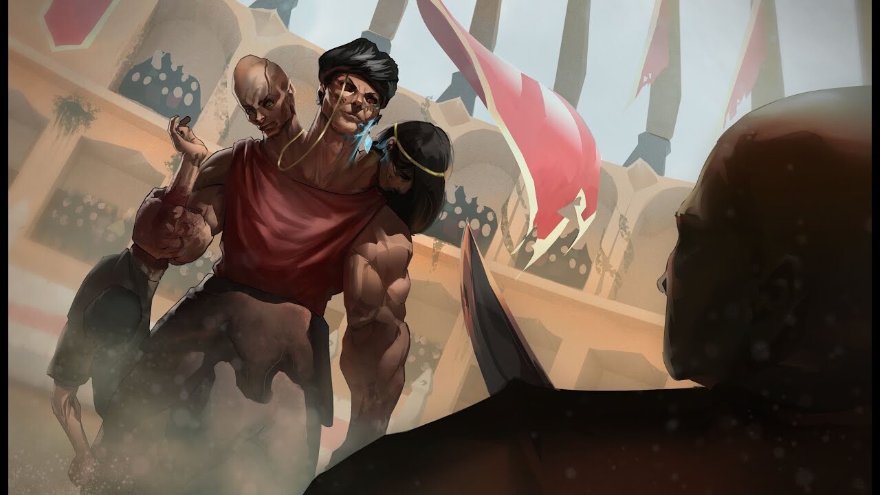 ArtStation - Glory to The Beast