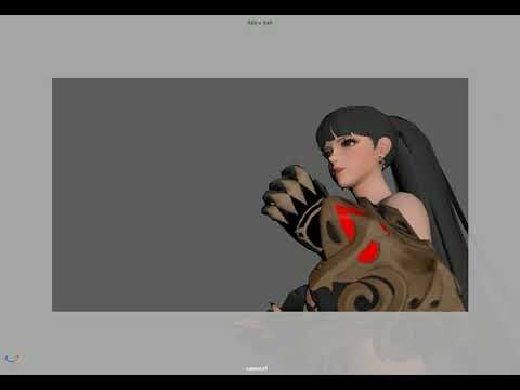 ArtStation - Animation Camera atack