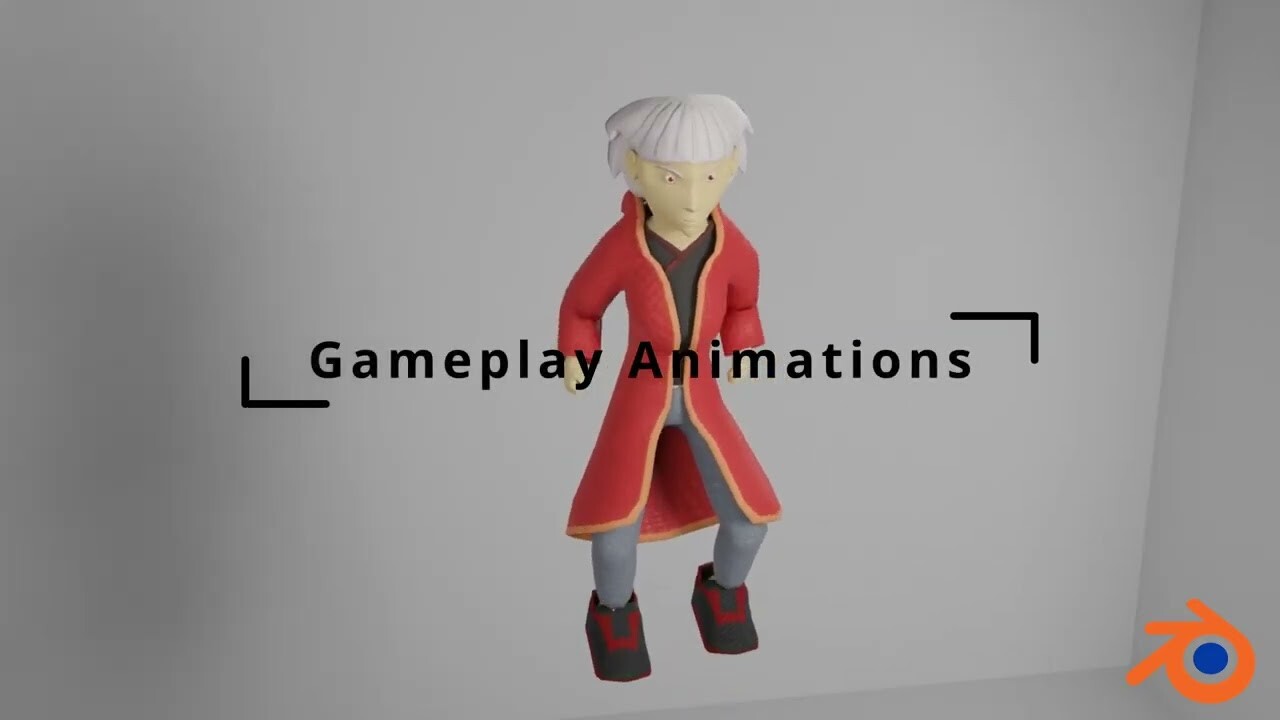 ArtStation - DemoReel 2022