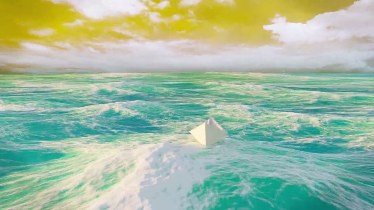 ArtStation - Vast Ocean