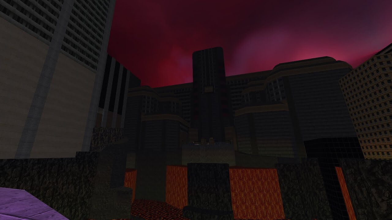 ArtStation - Slipgate Complex