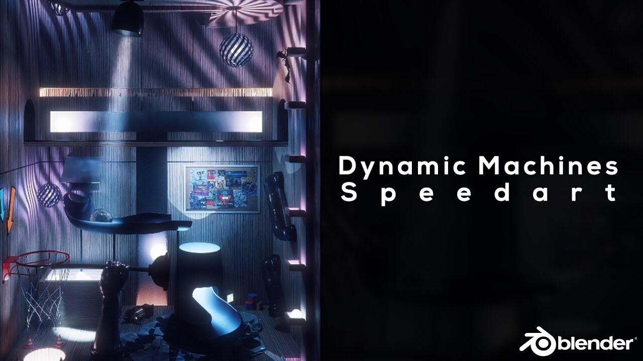 ArtStation - Rigid Body Animation