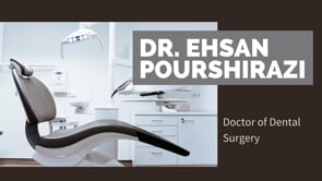 ArtStation - Dr. Ehsan Pourshirazi Doctor of Dental Surgery