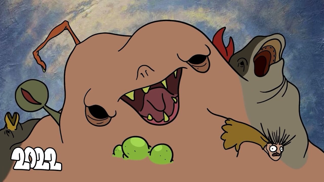 ArtStation - Victor Animation Portfolio