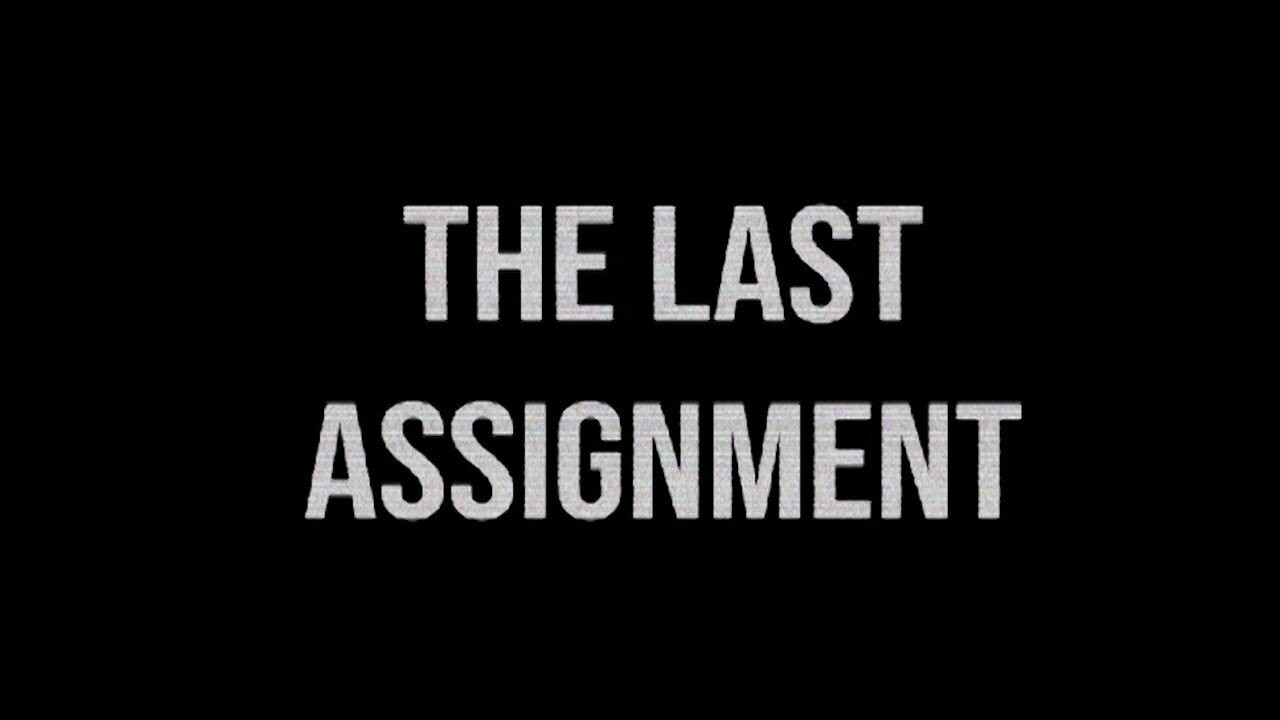 ArtStation - The Last Assignment