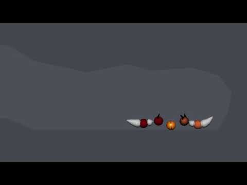 ArtStation - Fox Tail Interaction Animation