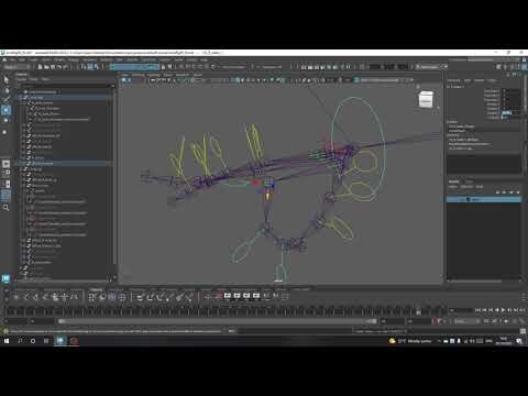 ArtStation - Basic Rig