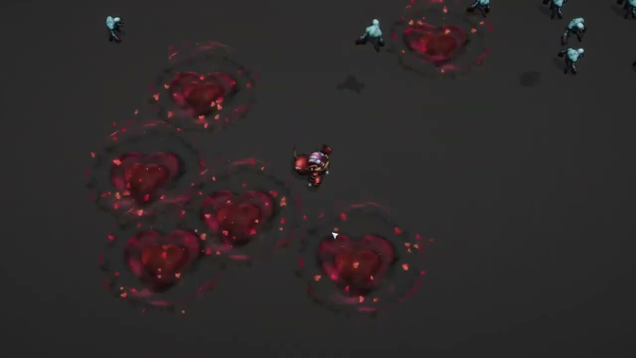 ArtStation - LoL Fan VFX