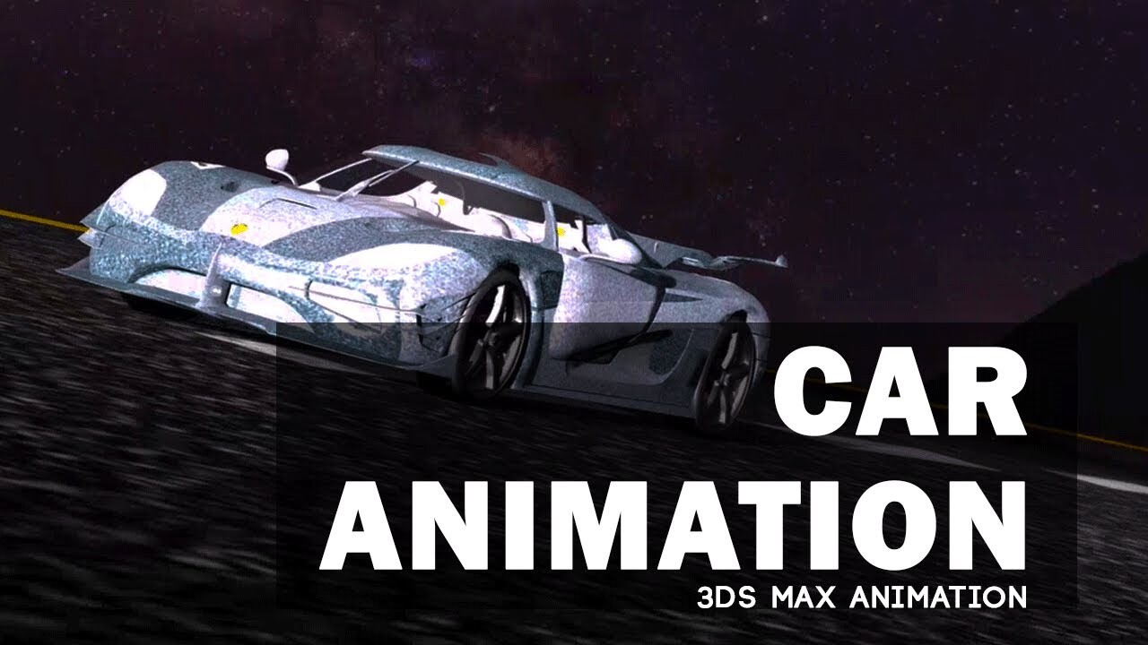 ArtStation - 3d car animation & commercial
