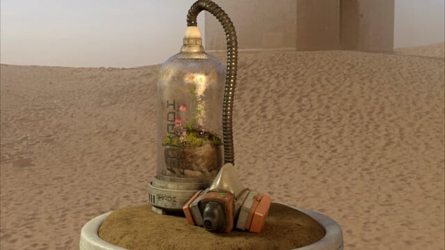 Maya Callaghan - Akadi MK. 8 (Demo Reel - Film)