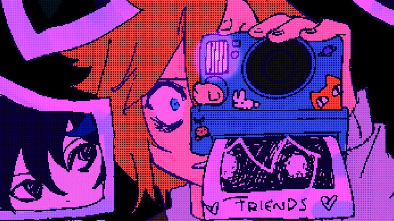 ArtStation - Pixel Animation Process Video