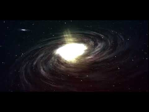ArtStation - Galaxy animation