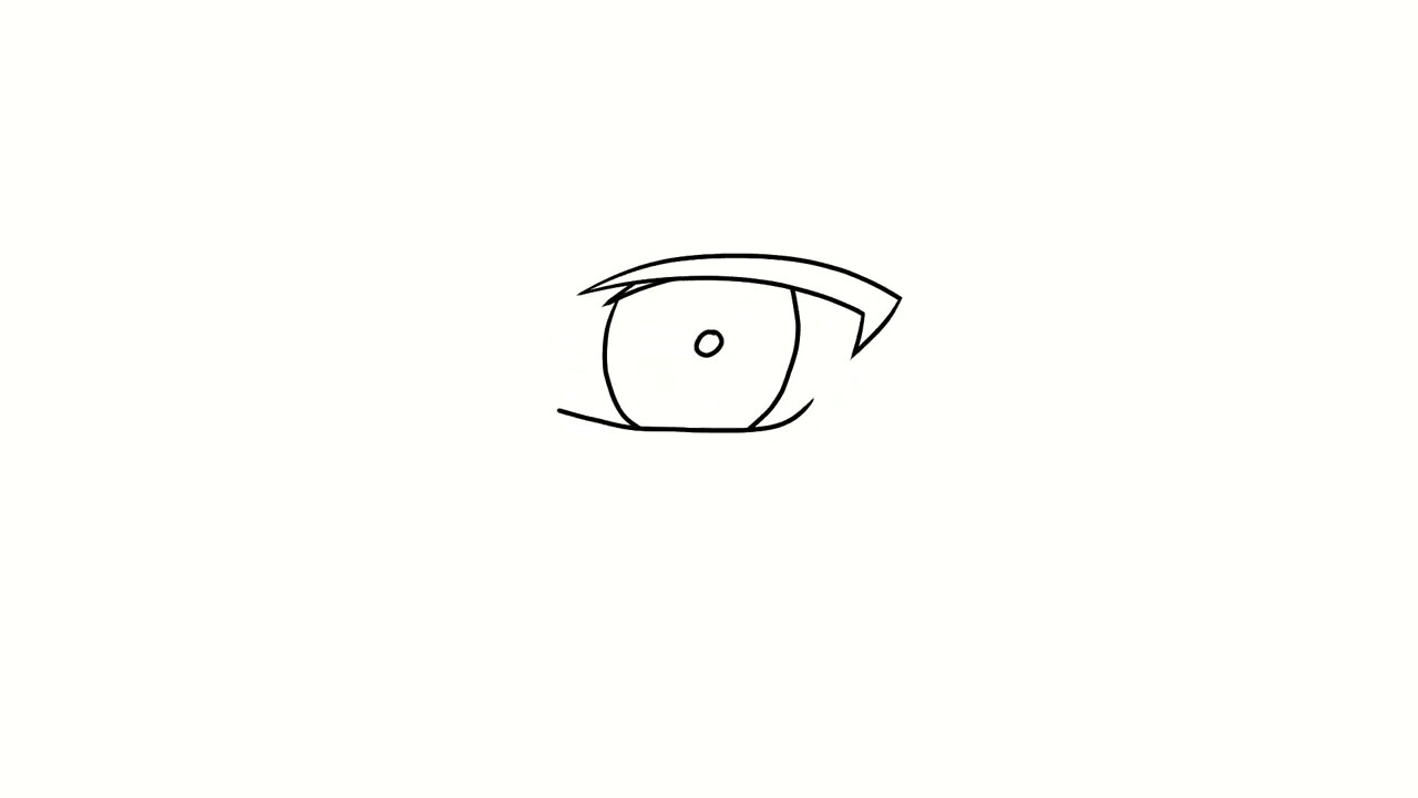 ArtStation - eye - 2D animation