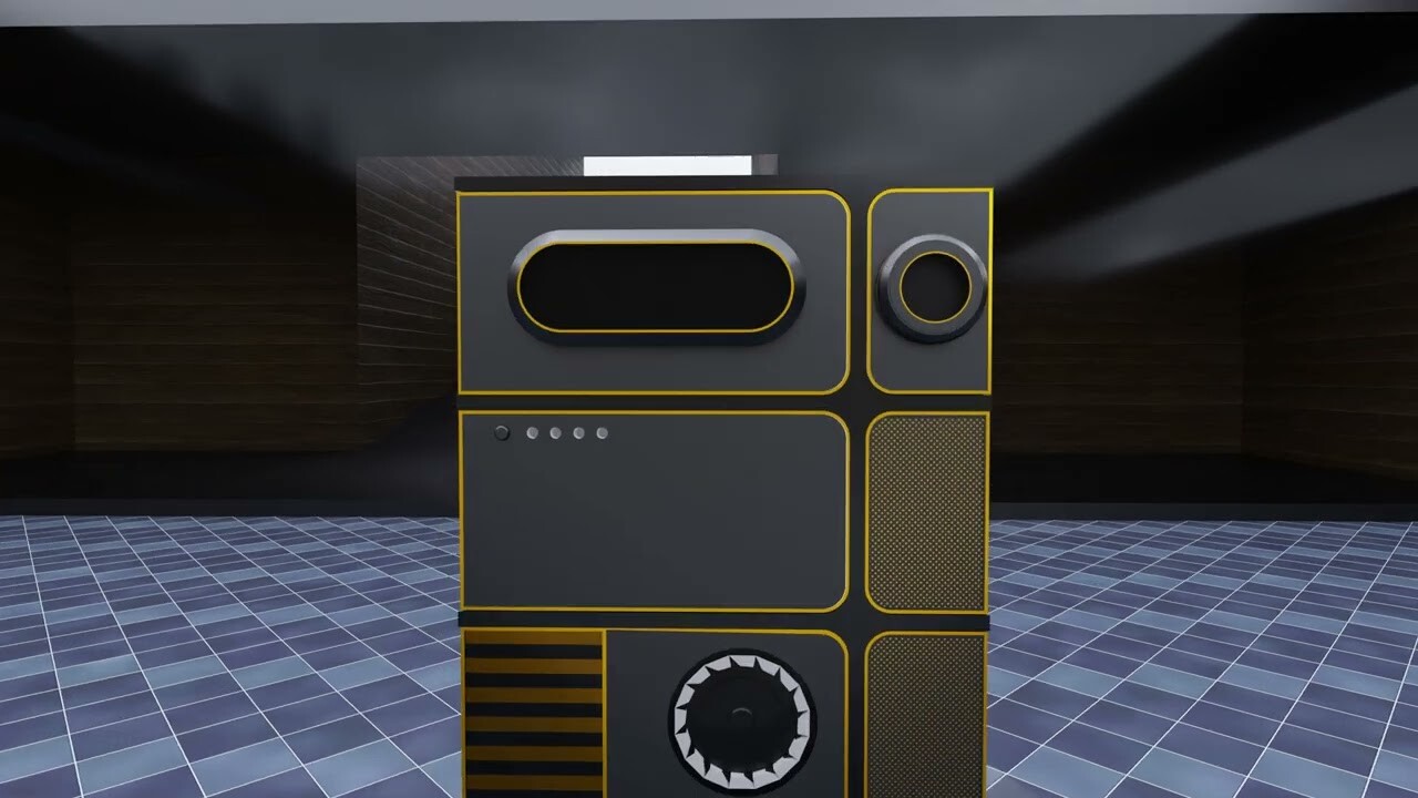 ArtStation - Modular Smart Phone