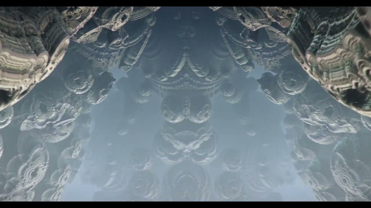 ArtStation - Space Pods : Environment Concept