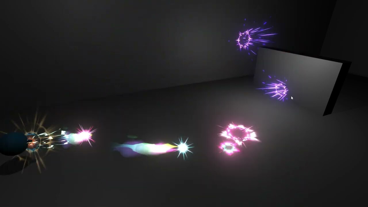 ArtStation - Magic Shots