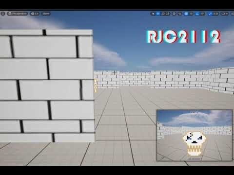 ArtStation - AI Test for game