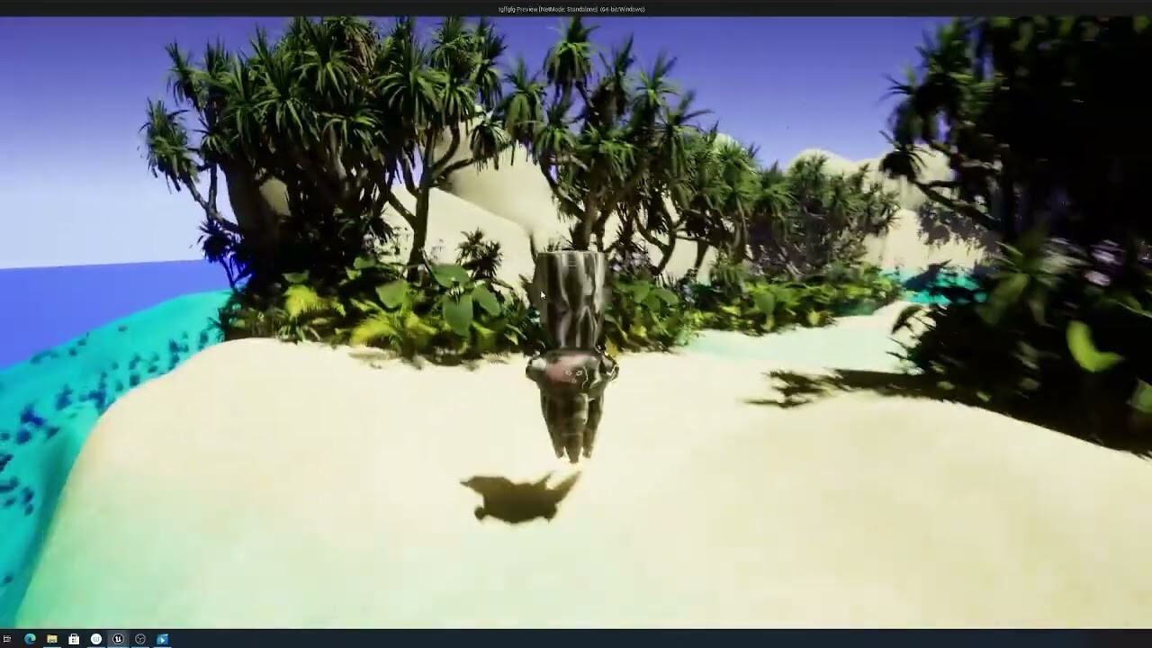 ArtStation - Game Design - Research Project - Midpoint