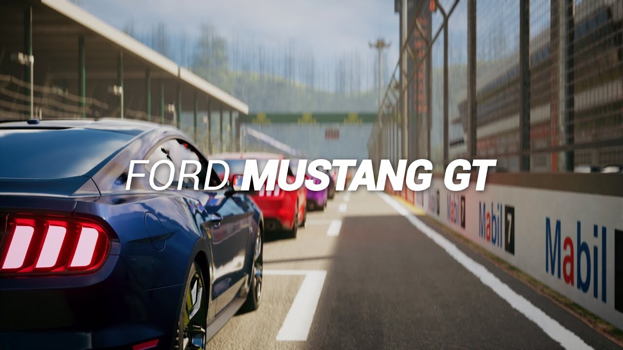 ArtStation - CarRig Testing