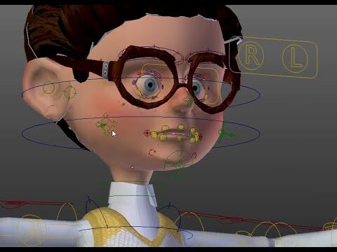 ArtStation - Game-Ready Stylized Character Rigging