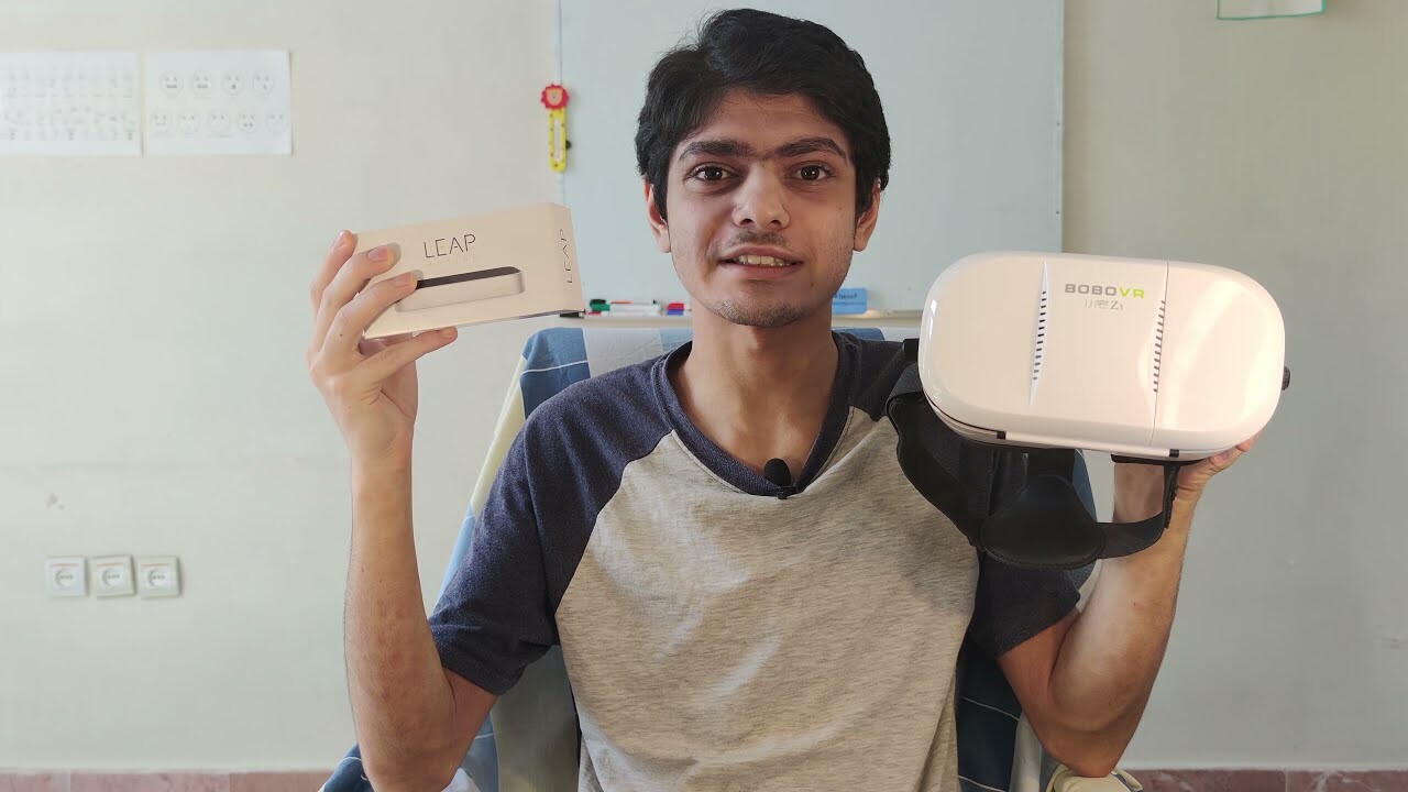 ArtStation - How I made my first VR game