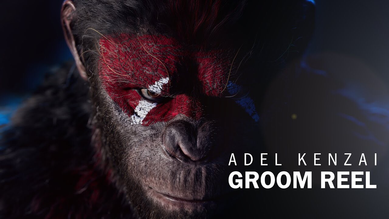 Adel Kenzai - Groom Reel summer 2022