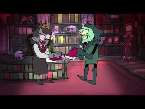 ArtStation - Character Interaction Animation (Fantasy Library)