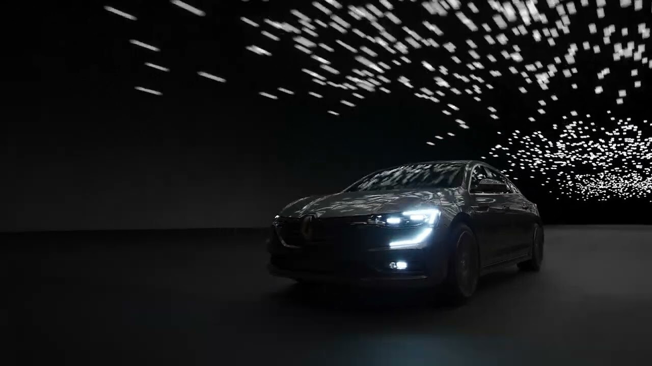 ArtStation - Automotive animation video (UE5)