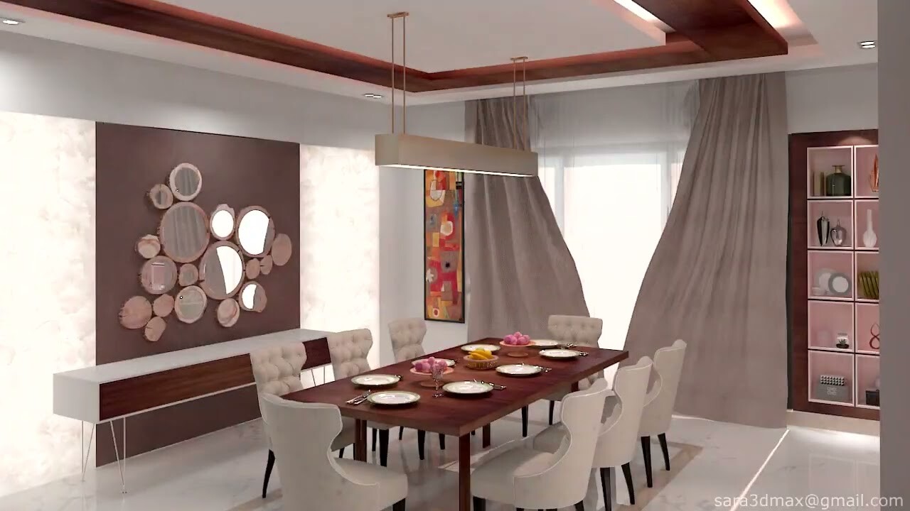 ArtStation - Architectural 3D Demo Reel