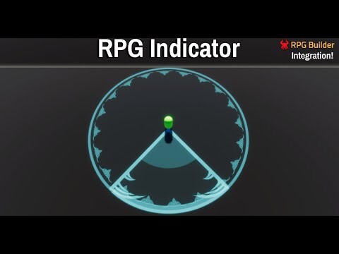 ArtStation - RPG Indicators - Unity