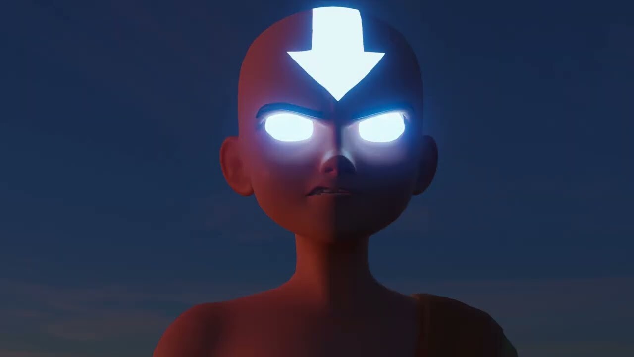 ArtStation - Avatar animation